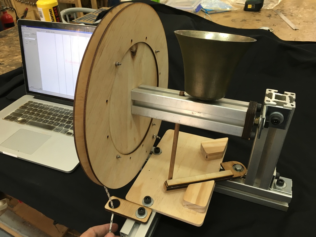 Full Circle Bell Simulator | Tinkerings