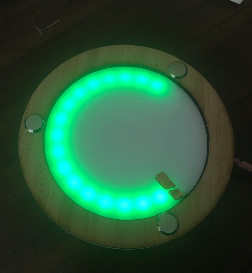 Homemade Pomodoro timer | Tinkerings